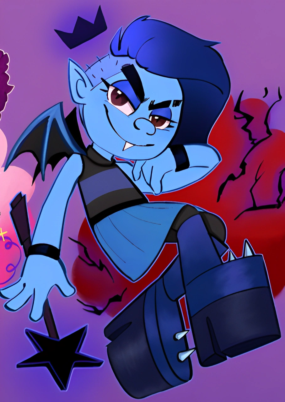 Lezah | BadEndFriends Wikia | Fandom