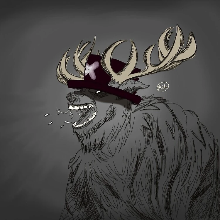 Monster Tony Tony Chopper | BadEndFriends Wikia | Fandom