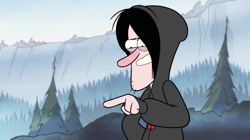 Manipulator Robbie | BadEndFriends Wikia | Fandom