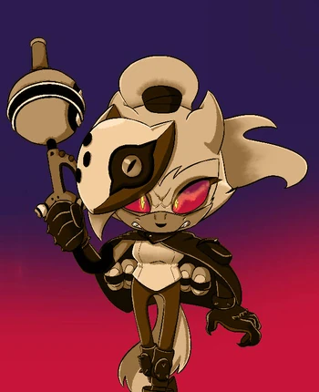 Zombot Tangle and Zombot Whisper | BadEndFriends Wikia | Fandom