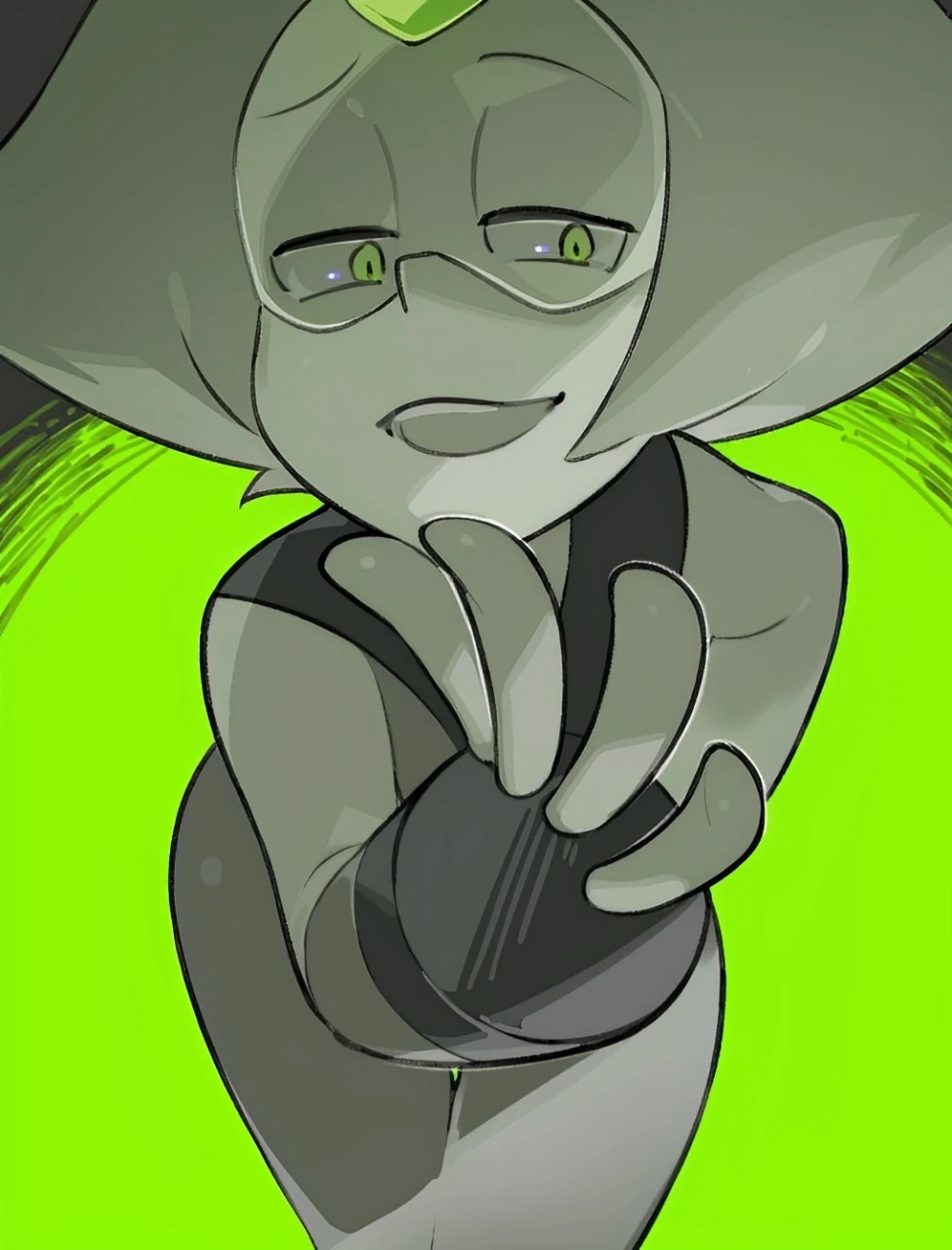 Conqueror Peridot | BadEndFriends Wikia | Fandom