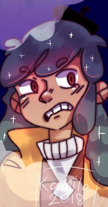 Hilda The Witch | BadEndFriends Wikia | Fandom