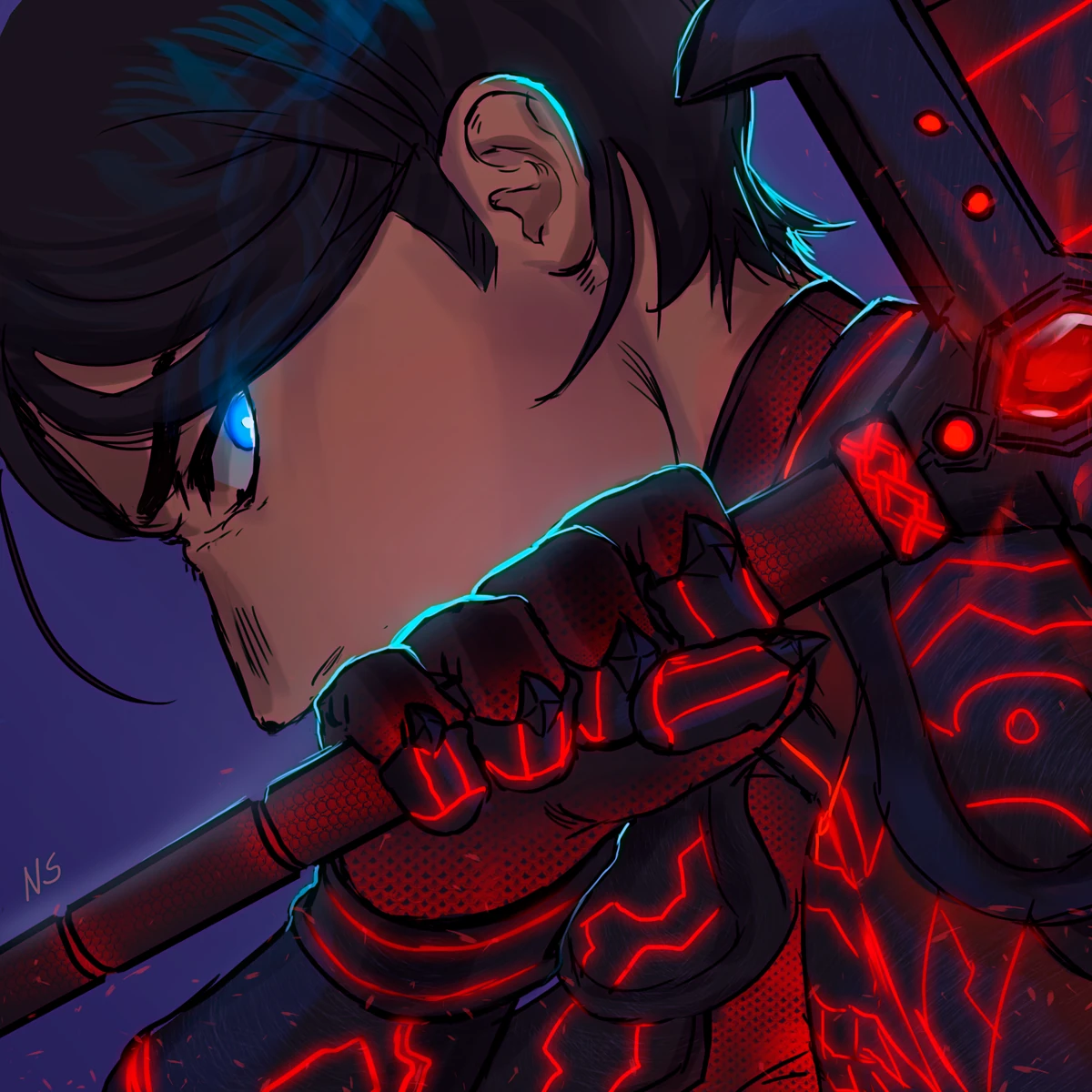 Eclipse Jim | BadEndFriends Wikia | Fandom