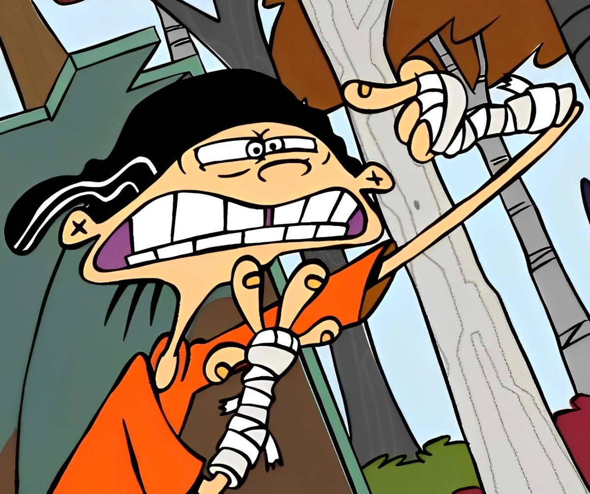Danger-Prone Double D | BadEndFriends Wikia | Fandom