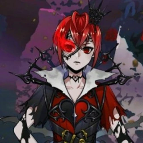 Overblot Riddle Roseheart | BadEndFriends Wikia | Fandom