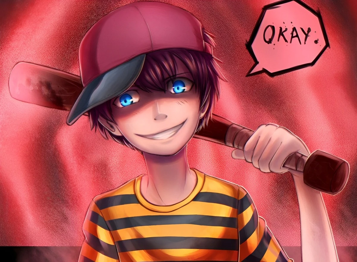 Giygas Ness | BadEndFriends Wikia | Fandom