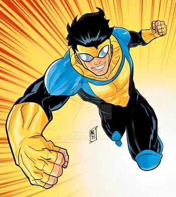 Evil Invincible | BadEndFriends Wikia | Fandom