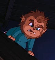 Werewolf Puppy | BadEndFriends Wikia | Fandom