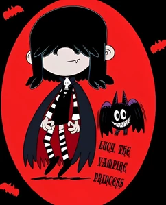 Vampire Lucy | BadEndFriends Wikia | Fandom