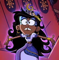 Goddess Punguari | BadEndFriends Wikia | Fandom