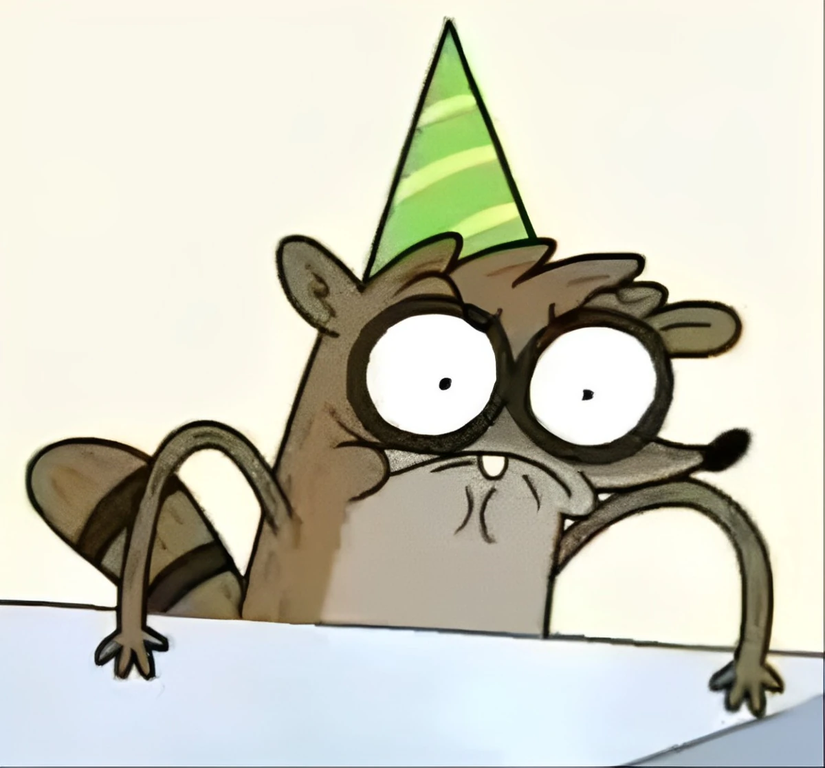 Crazy Rigby | BadEndFriends Wikia | Fandom