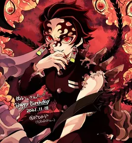 Demon King Tanjiro | BadEndFriends Wikia | Fandom