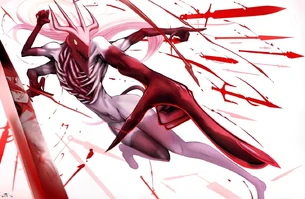 Blood Devil Power | BadEndFriends Wikia | Fandom