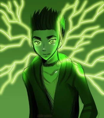 Wraith Norman | BadEndFriends Wikia | Fandom