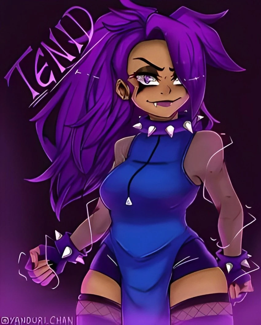 Turbo Enid | BadEndFriends Wikia | Fandom