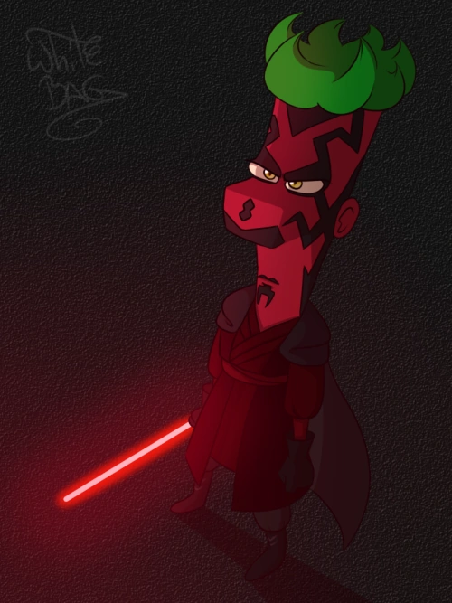 Darth Ferb | BadEndFriends Wikia | Fandom