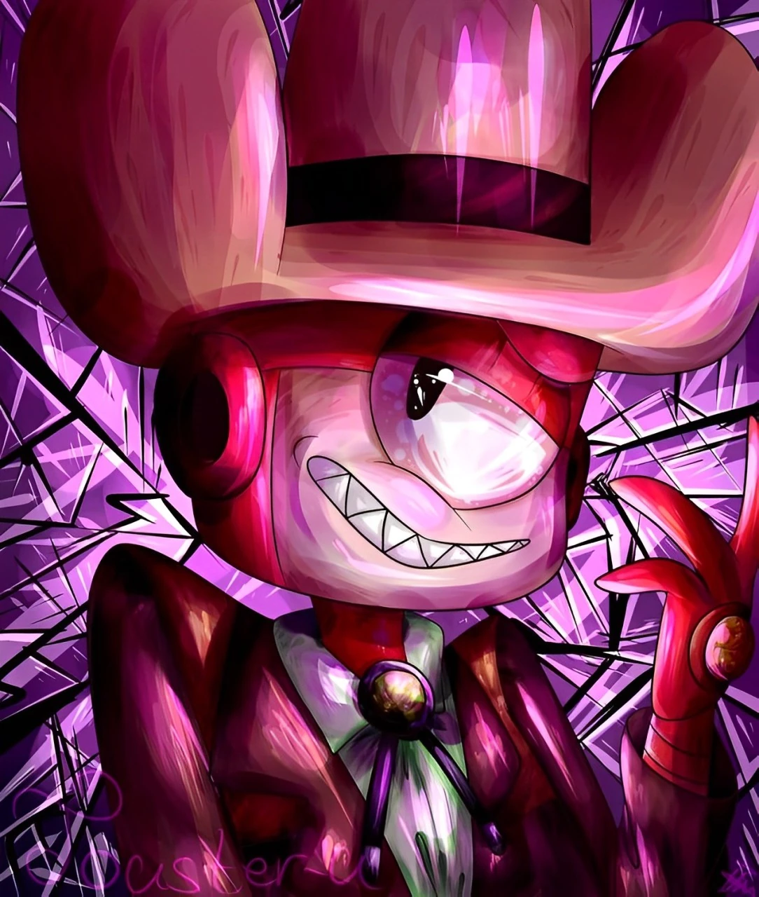 Lord Cowboy Darrell | BadEndFriends Wikia | Fandom