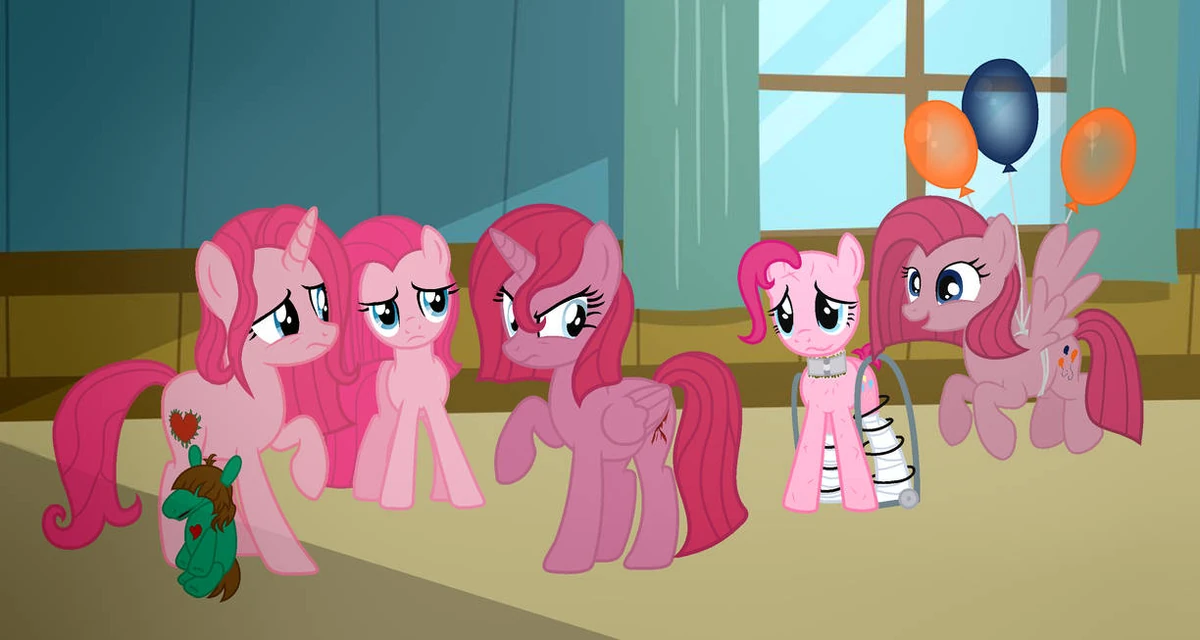 Dianosis Surprise | BadEndFriends Wikia | Fandom