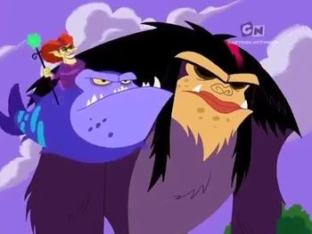 Monster Juniper | BadEndFriends Wikia | Fandom