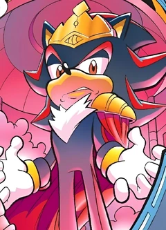 King Shadow | BadEndFriends Wikia | Fandom