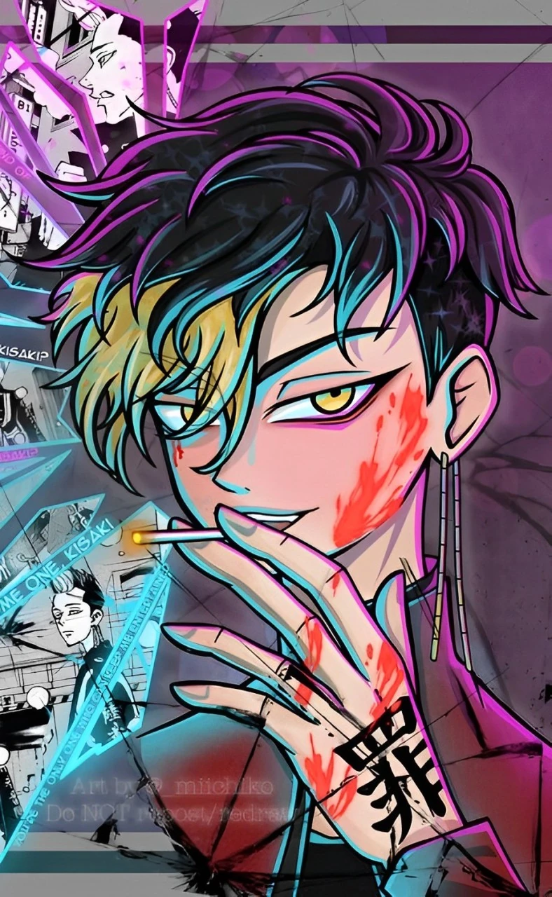 Zombie Hanma | BadEndFriends Wikia | Fandom