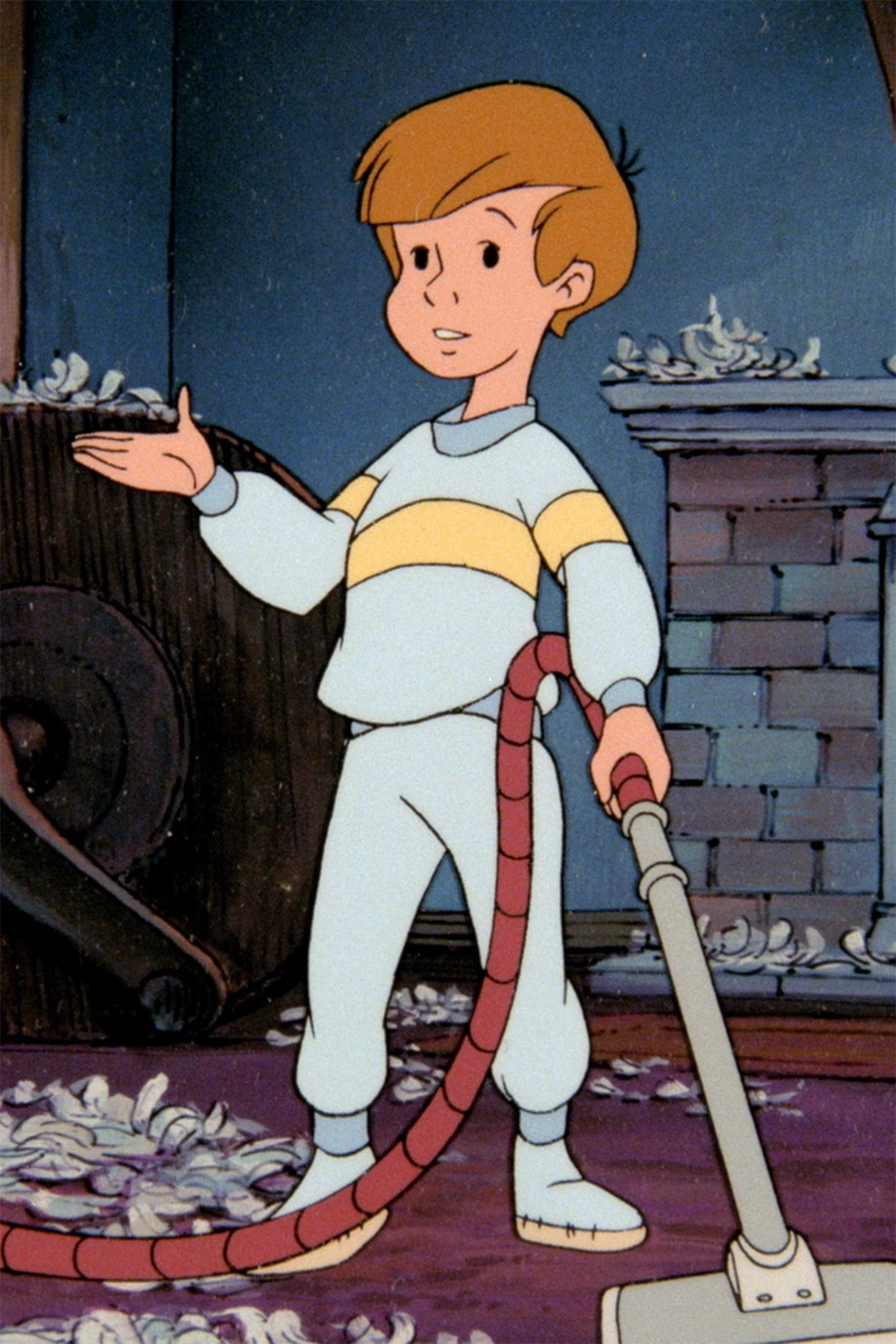 Runaway Christopher Robin | BadEndFriends Wikia | Fandom