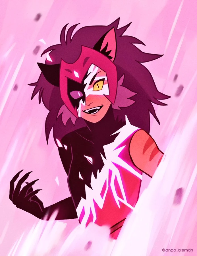Corrupted Catra | BadEndFriends Wikia | Fandom