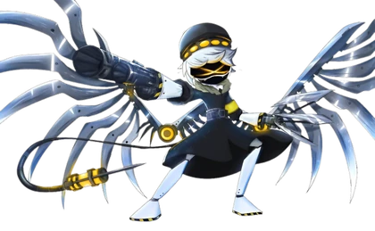 Absolute Solver N | BadEndFriends Wikia | Fandom