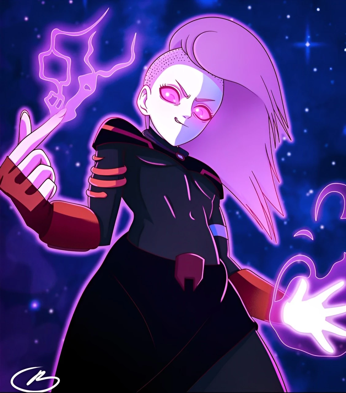 Corrupted Ash | BadEndFriends Wikia | Fandom