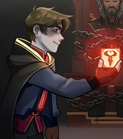 Dark Wizard Callum | BadEndFriends Wikia | Fandom