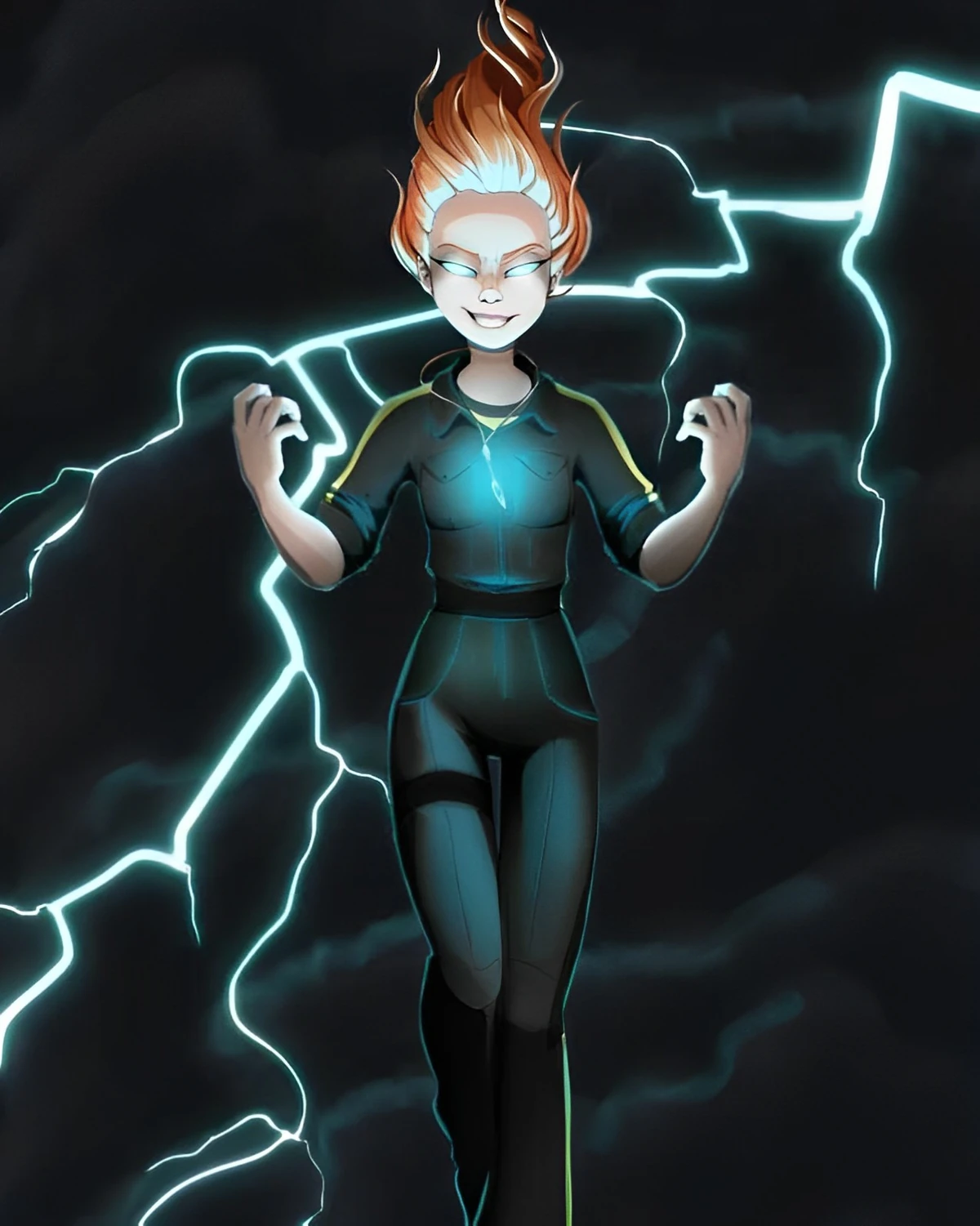 Evil April | BadEndFriends Wikia | Fandom