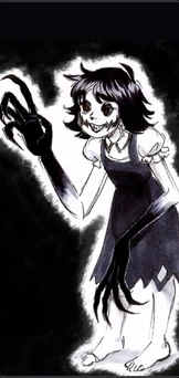 Nightmare Agatha | BadEndFriends Wikia | Fandom