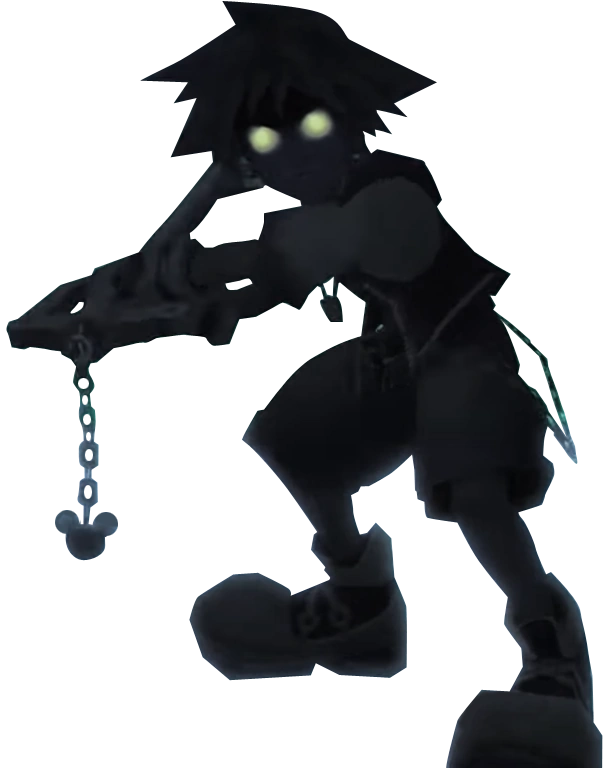 Heartless Sora | BadEndFriends Wikia | Fandom
