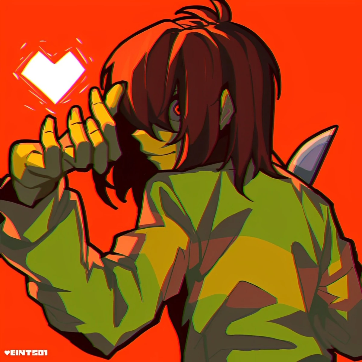 Genocide Kris | BadEndFriends Wikia | Fandom