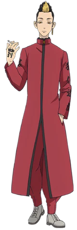 Zombie Hanma | BadEndFriends Wikia | Fandom