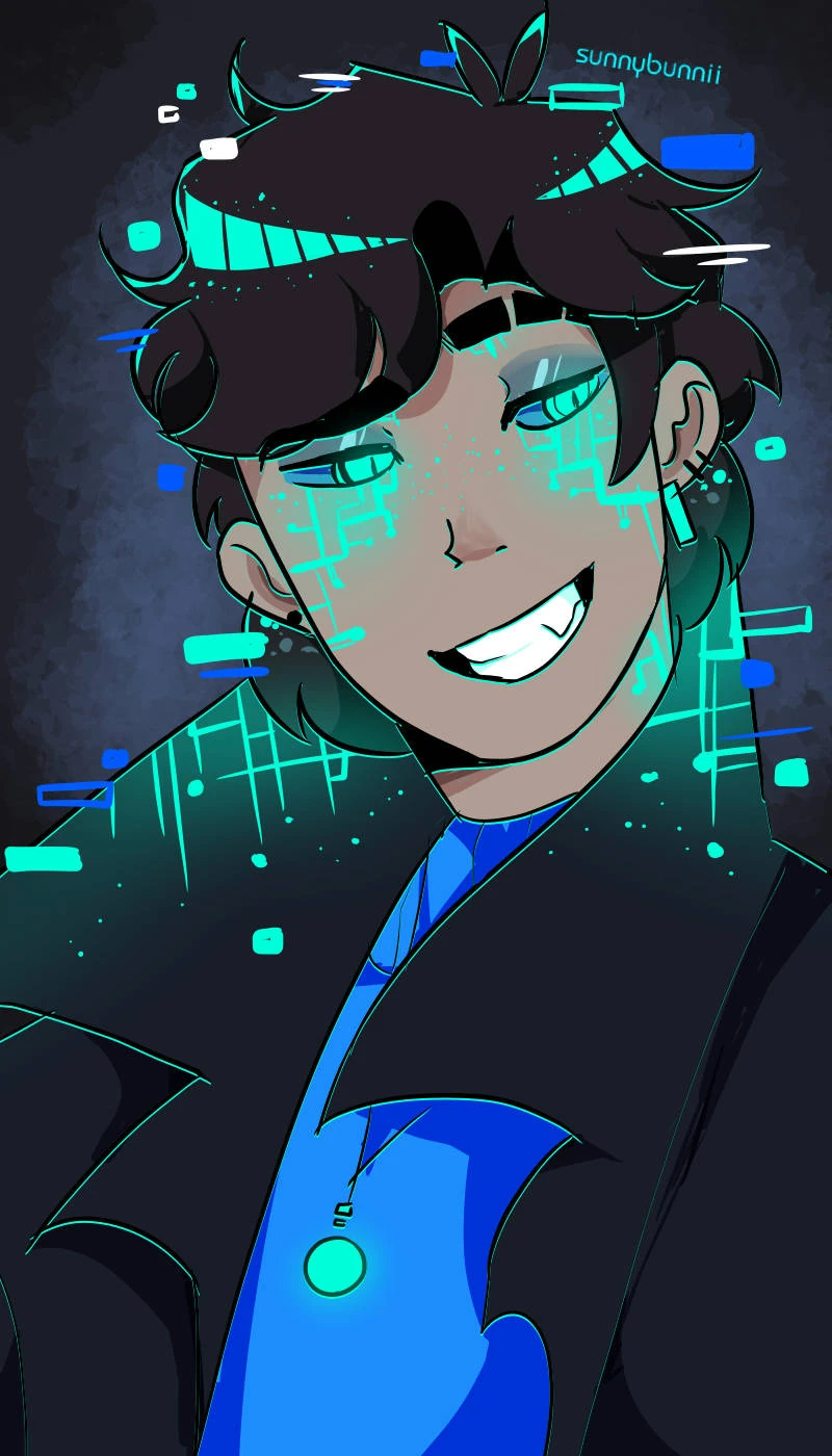 SQUIPPED Jeremy Heere | BadEndFriends Wikia | Fandom