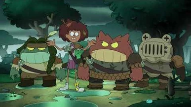 Commander Anne | BadEndFriends Wikia | Fandom