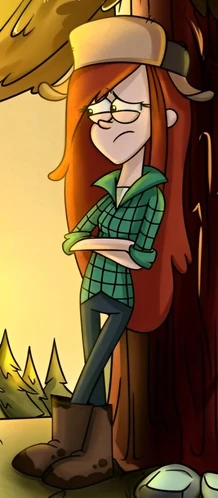 Werewolf Wendy | BadEndFriends Wikia | Fandom