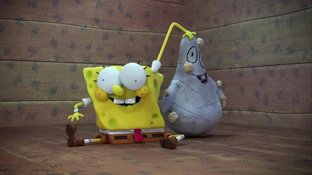 Locked Up Spongebob | BadEndFriends Wikia | Fandom