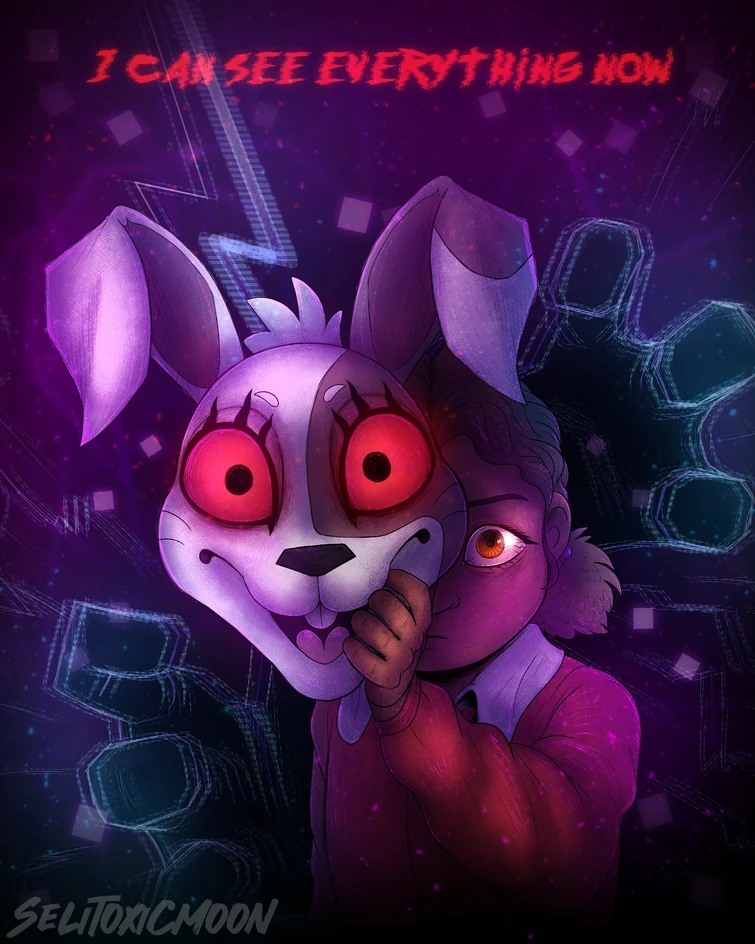 Vanny Cassie | BadEndFriends Wikia | Fandom