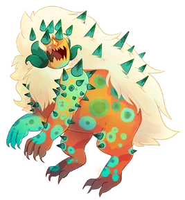 Corrupted Jasper | BadEndFriends Wikia | Fandom