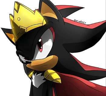 King Shadow | BadEndFriends Wikia | Fandom