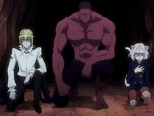 King Meruem | BadEndFriends Wikia | Fandom