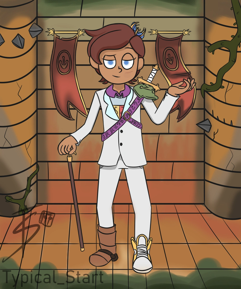 Commander Anne | BadEndFriends Wikia | Fandom