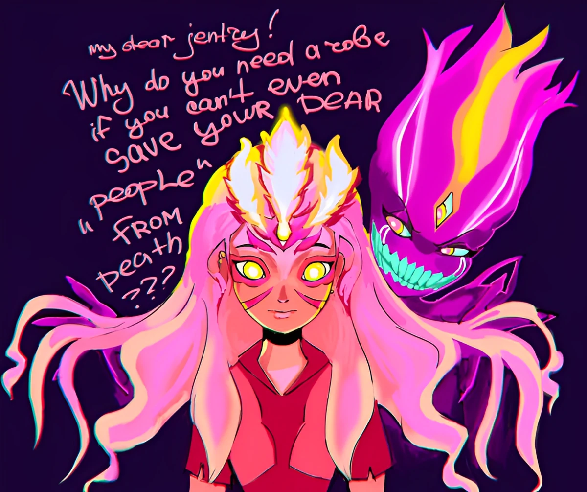 Mogui Jentry | BadEndFriends Wikia | Fandom