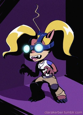 Mutant Coco | BadEndFriends Wikia | Fandom