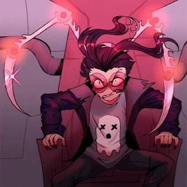 Invader Zib | BadEndFriends Wikia | Fandom