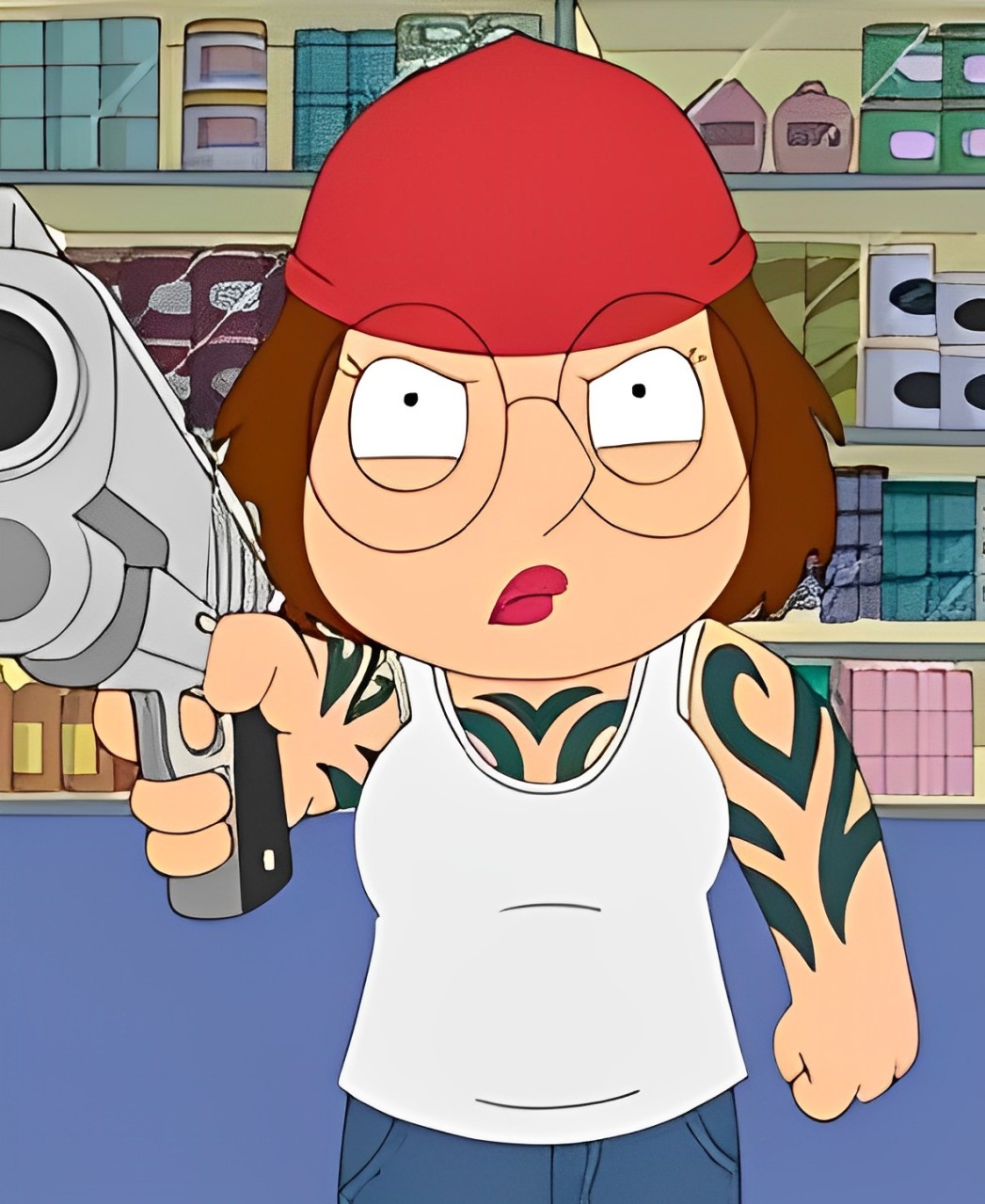 Merciless Meg | BadEndFriends Wikia | Fandom