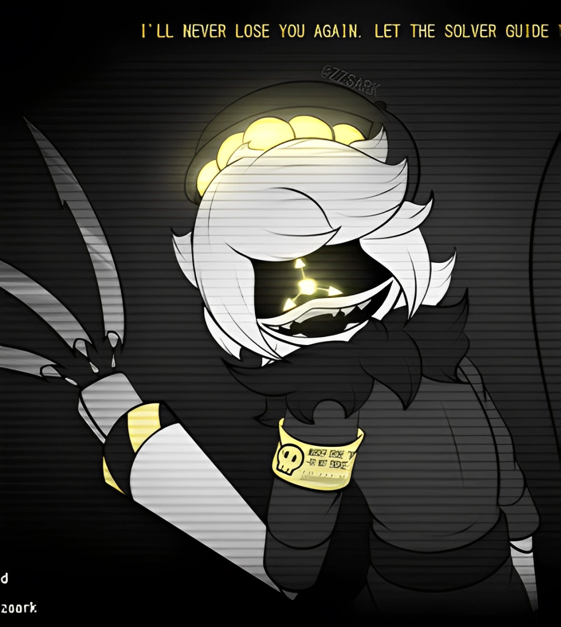 Absolute Solver N | BadEndFriends Wikia | Fandom