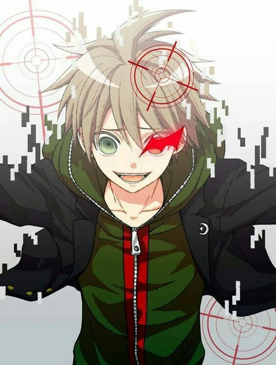 Ultimate Despair Naegi | BadEndFriends Wikia | Fandom